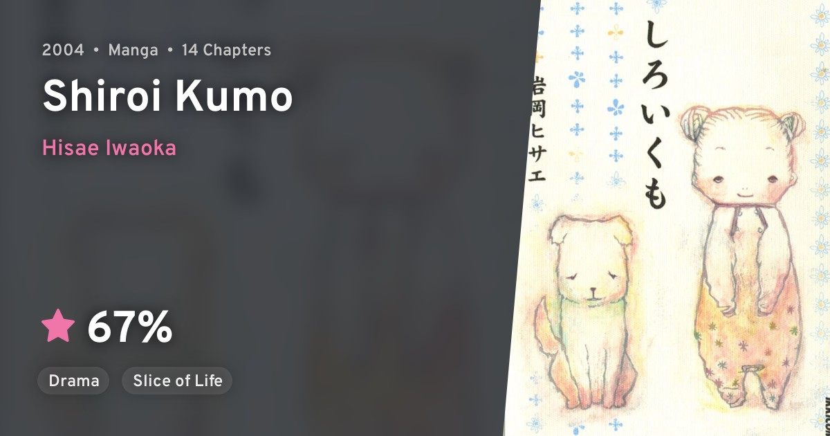 Shiroi Kumo · AniList
