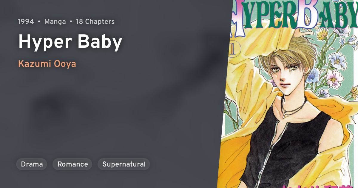 Hyper Baby · AniList