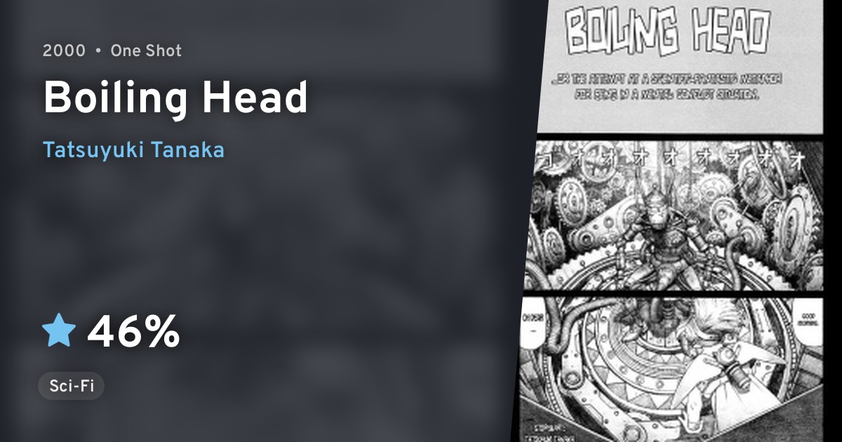 Boiling Head · AniList