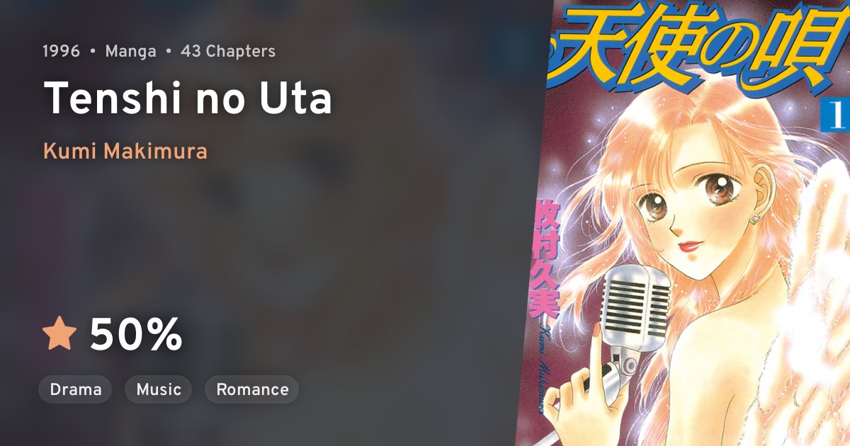 Tenshi no Uta · AniList