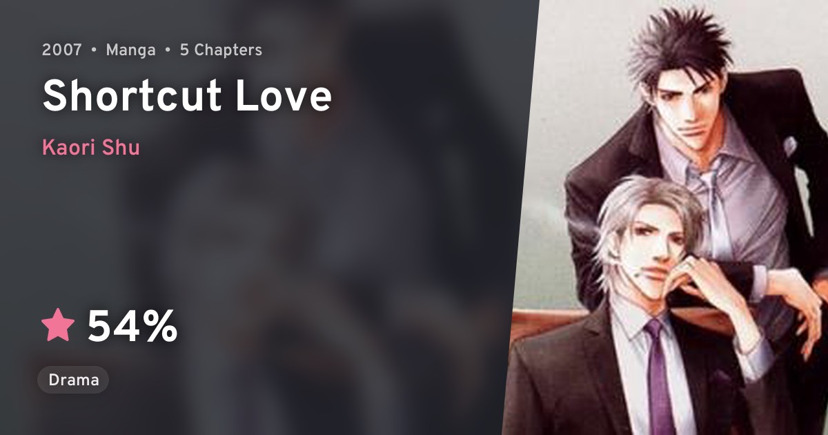 Shortcut Love · AniList