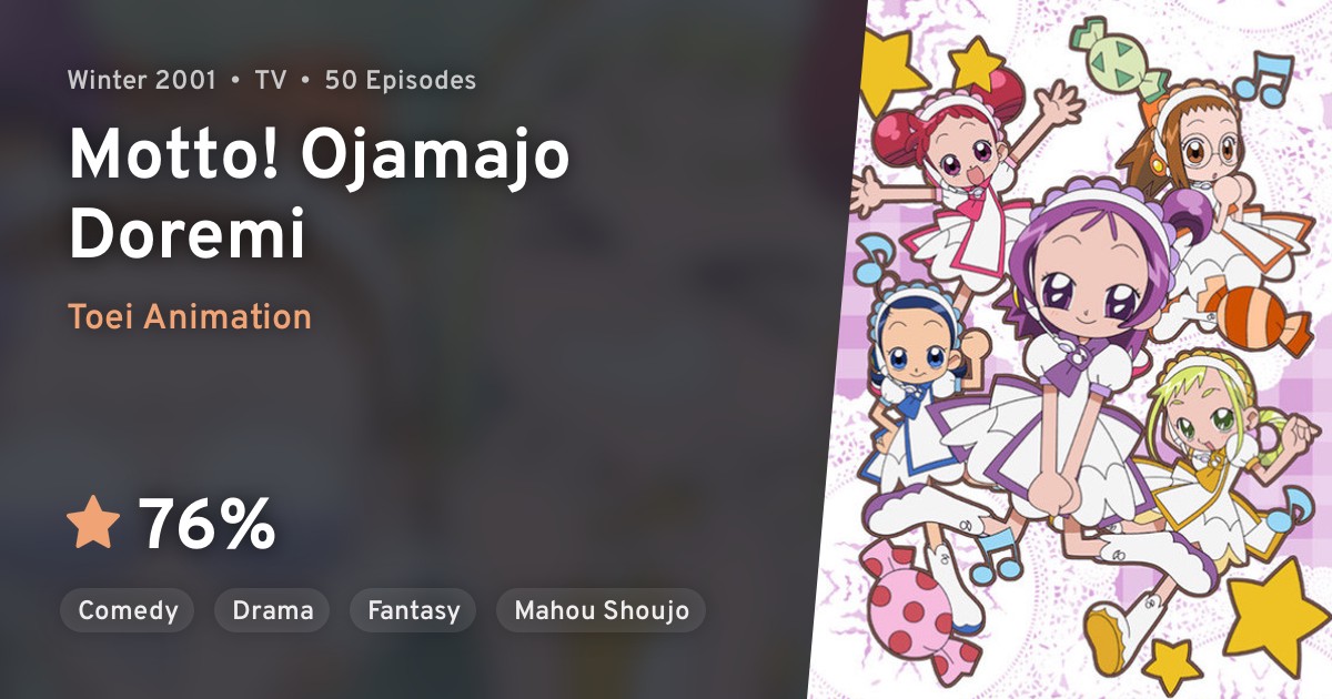 Ojamajo Doremi Motto Magical Doremi Amino Motto! Ojamajo Doremi: Kaeru