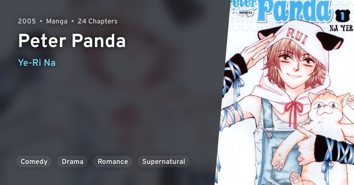 Peter Panda · AniList
