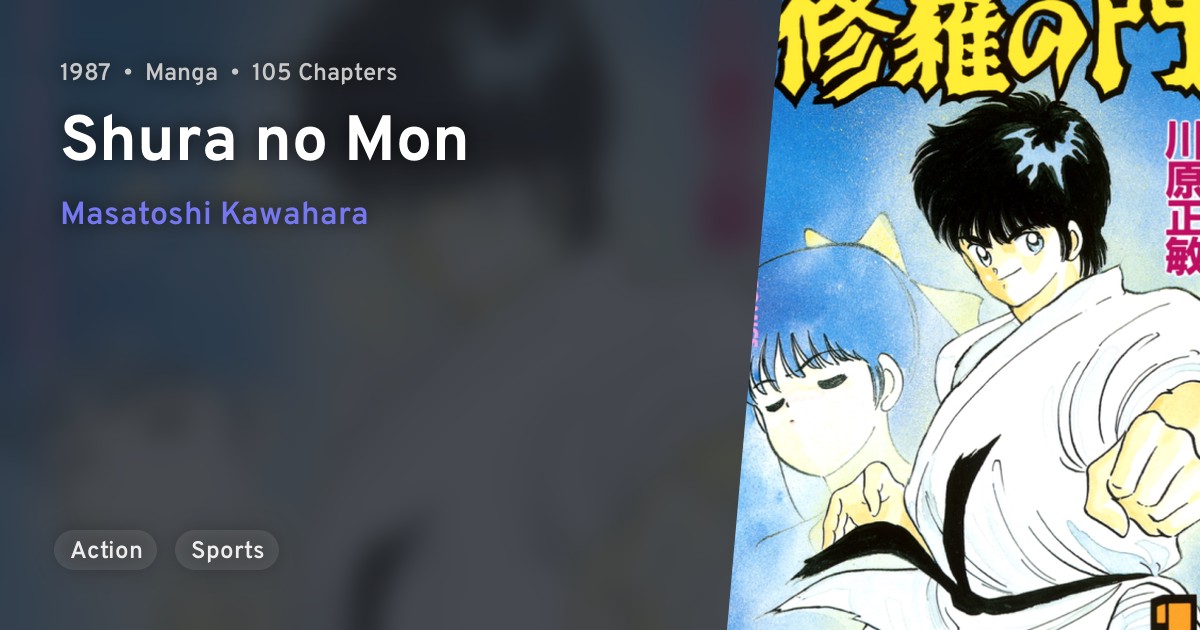 Shura no Mon · AniList
