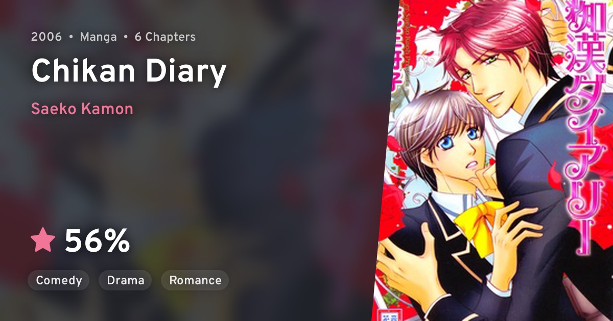 Chikan Diary · AniList