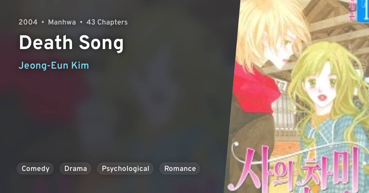 Death Song · AniList