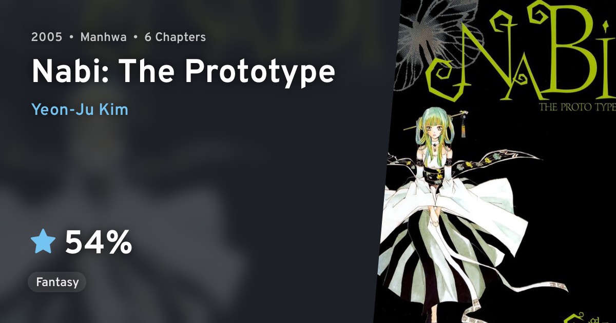 NaBi: The Proto Type (Nabi: The Prototype) · AniList