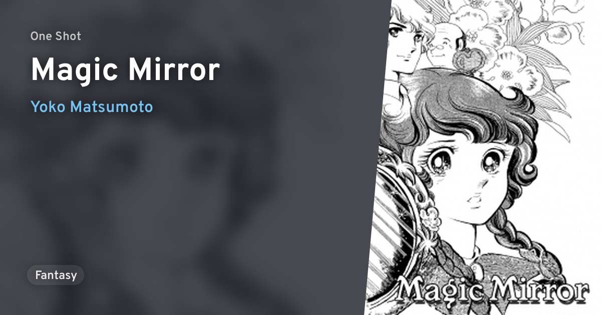 Magic Mirror · AniList