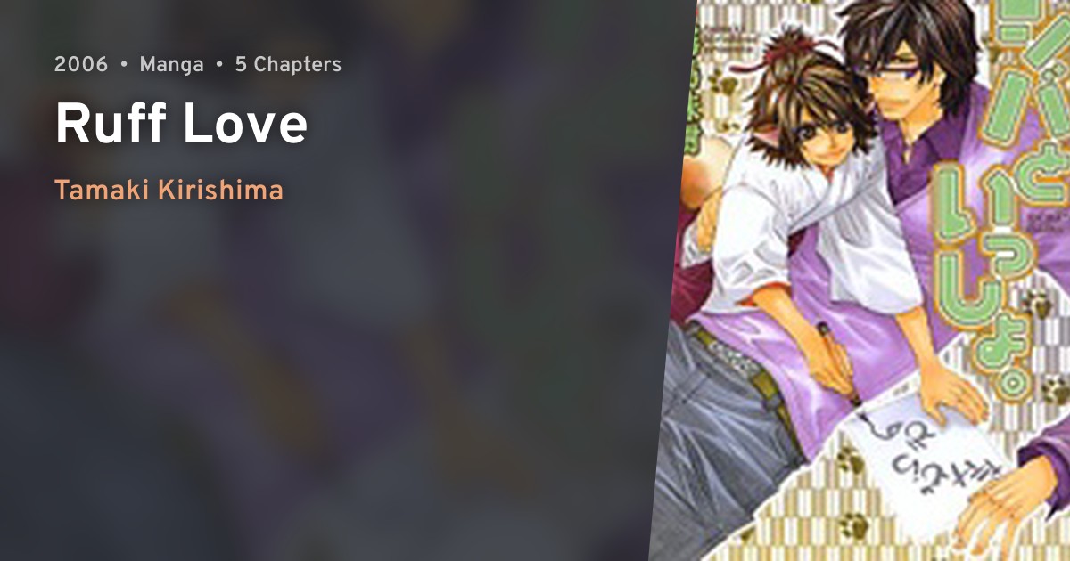Ruff Love · AniList