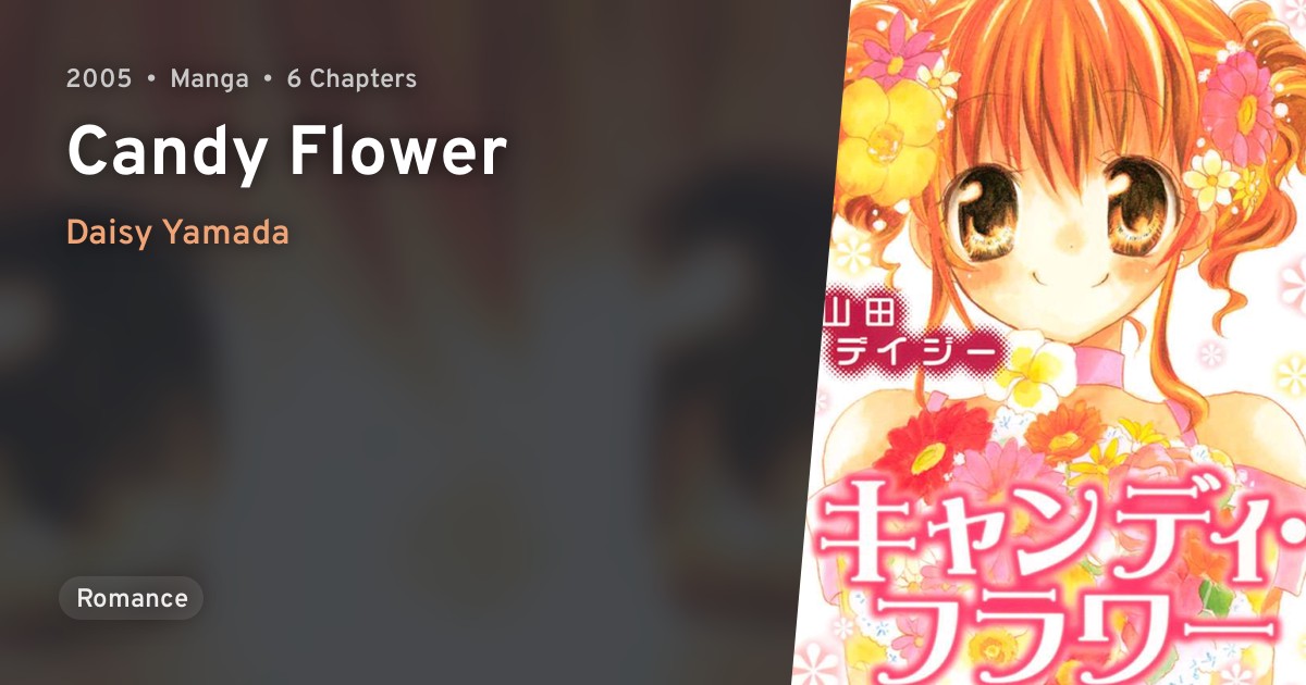 Candy Flower · AniList
