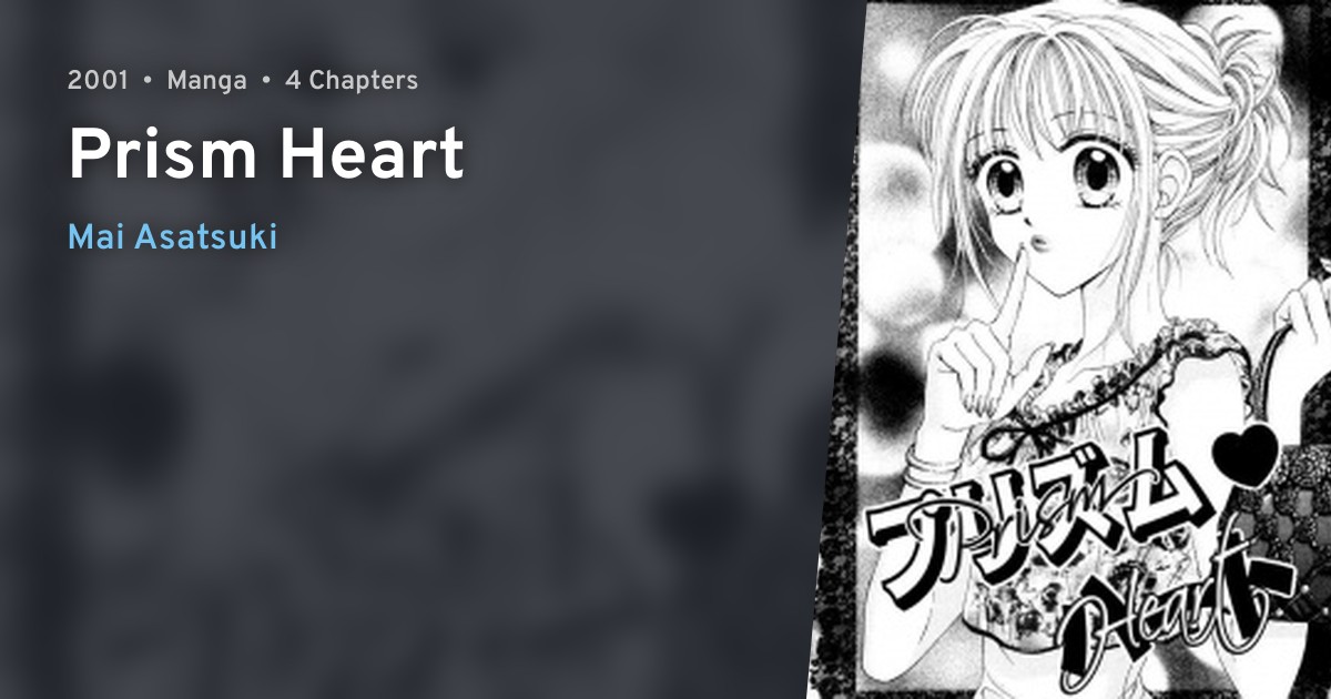 Prism Heart · AniList