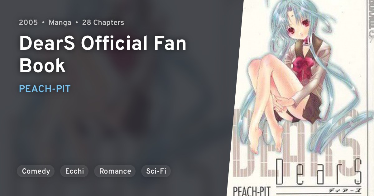 DearS Koushiki Fan Book (DearS Official Fan Book) · AniList