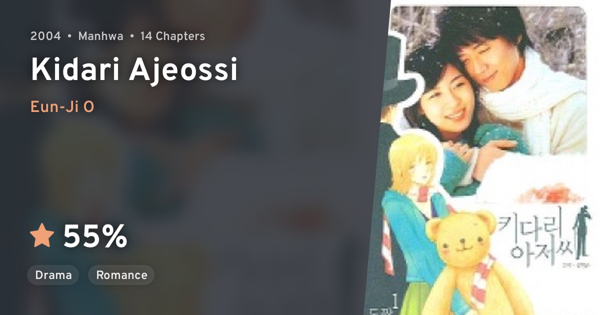 Kidari Ajeossi · AniList