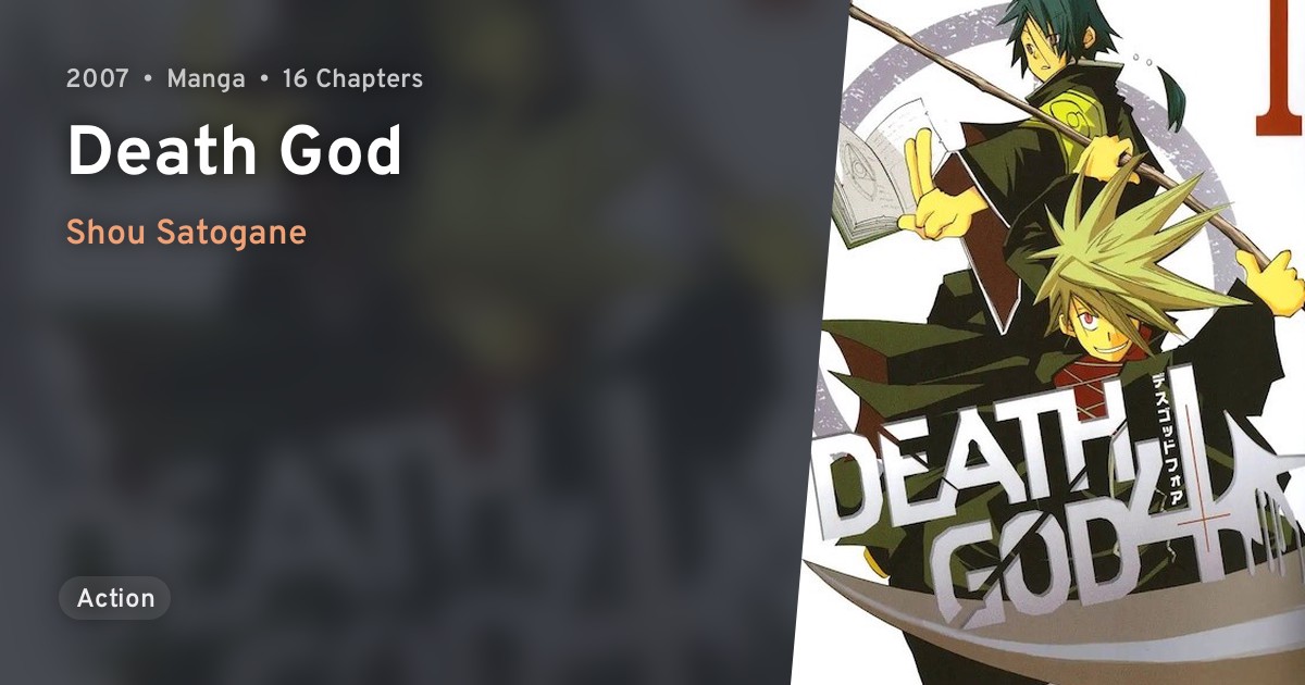 Death God 4 (Death God) · AniList