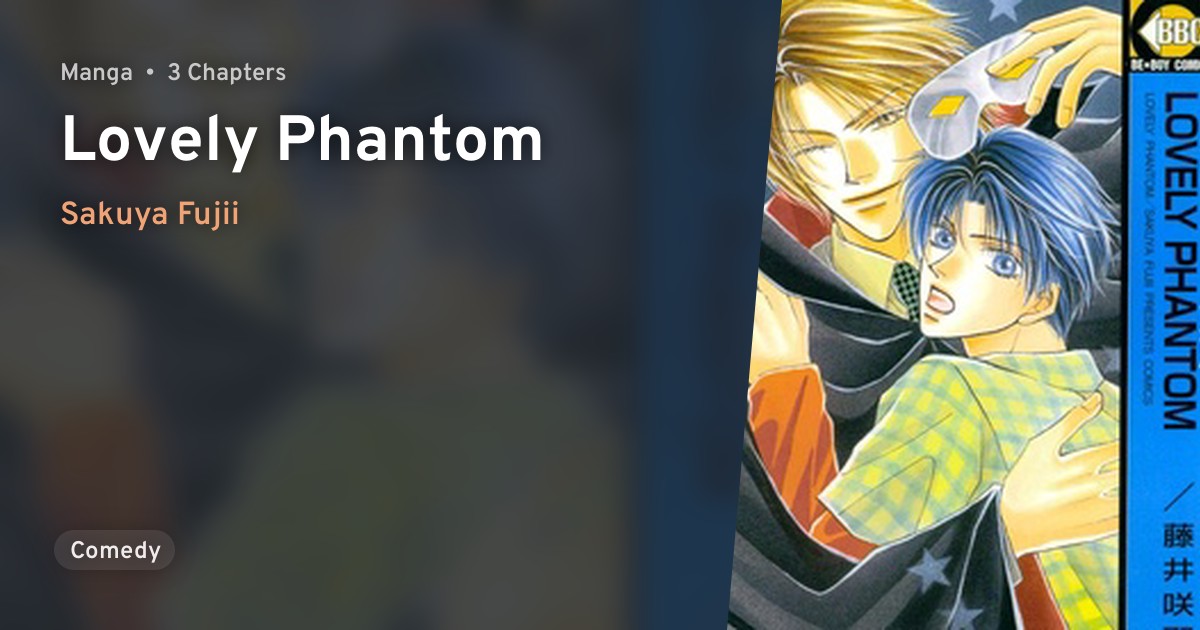 Lovely Phantom · AniList