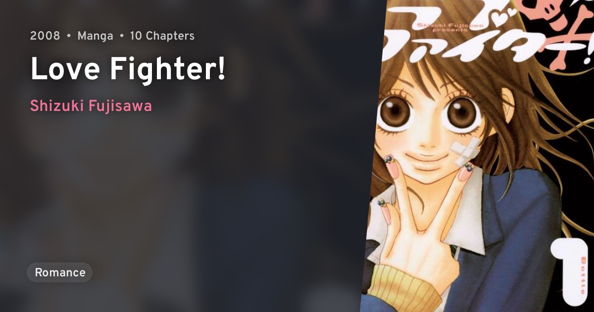 Love Fighter! · AniList