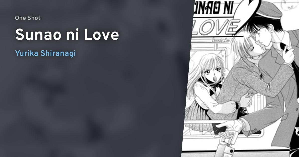 Sunao ni Love · AniList