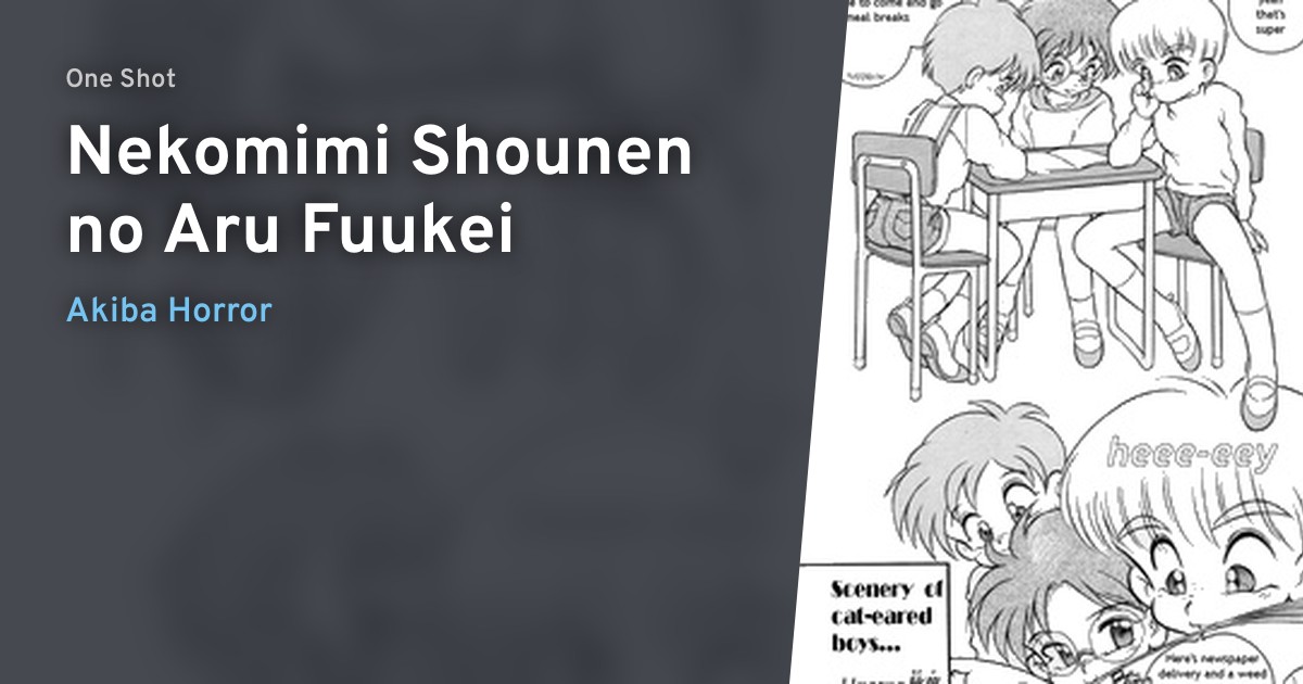 Nekomimi Shounen No Aru Fuukei · Anilist