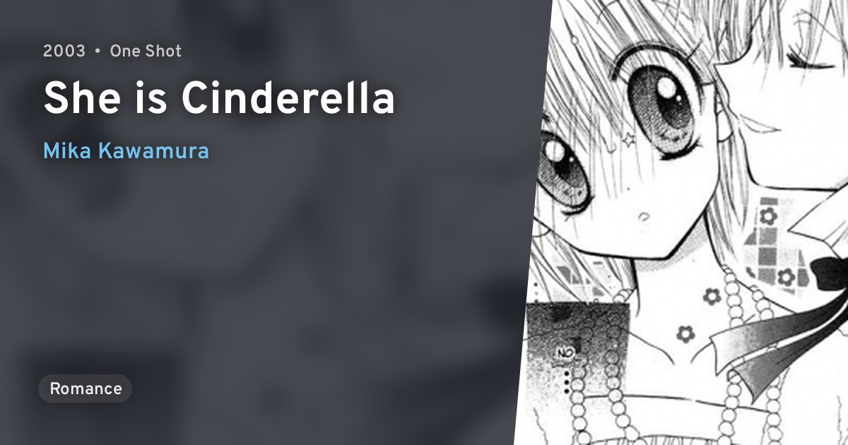 She Is Cinderella · Anilist
