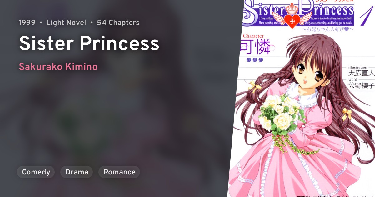 Sister Princess · AniList