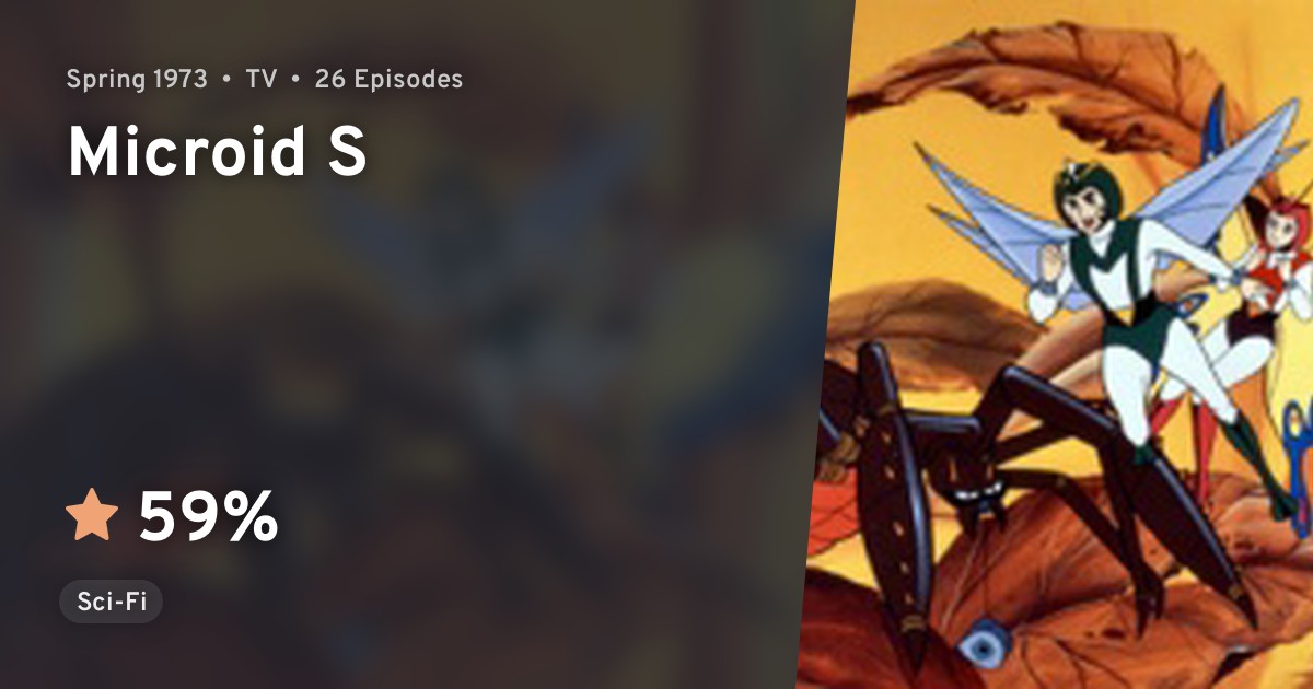 Microid S · AniList