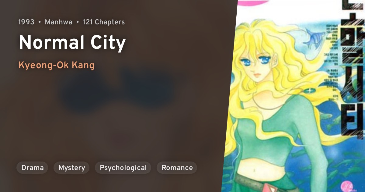 Normal City · AniList