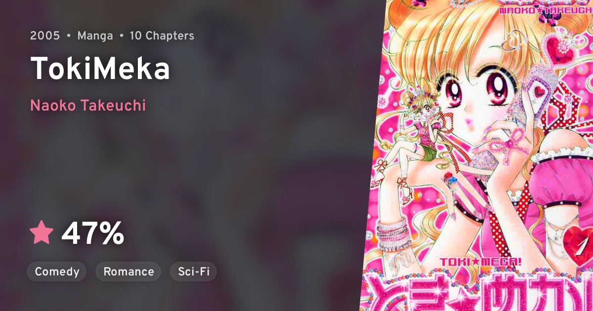 Toki☆Meka · AniList