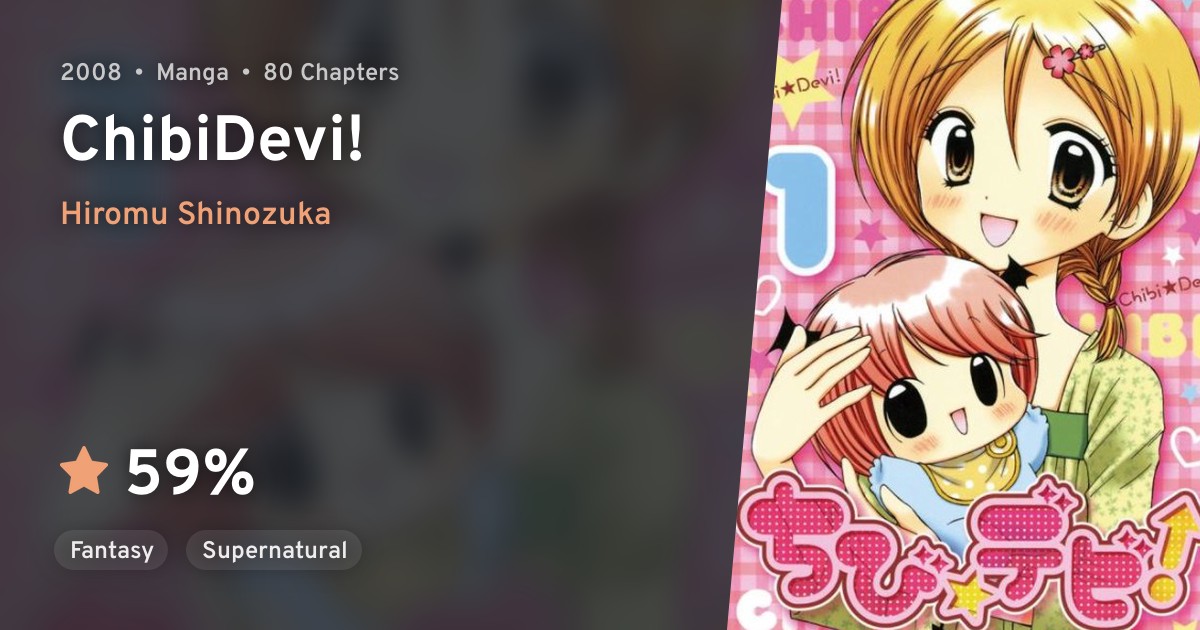 Chibi☆Devi! · AniList