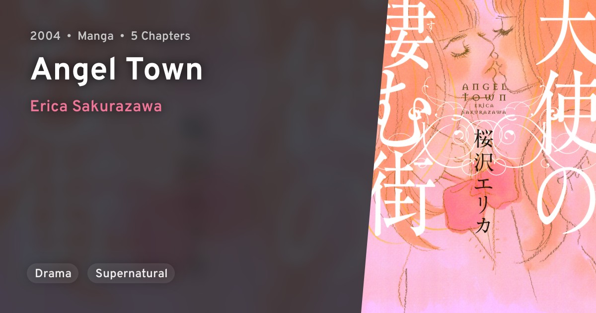 Tenshi no Sumu Machi (Angel Town) · AniList