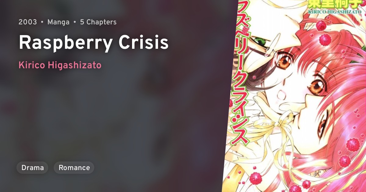 Raspberry Crisis · AniList