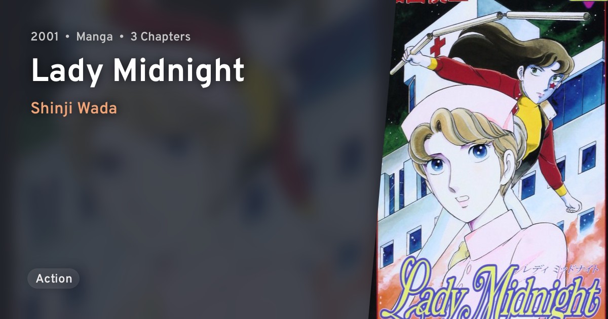Lady Midnight · AniList