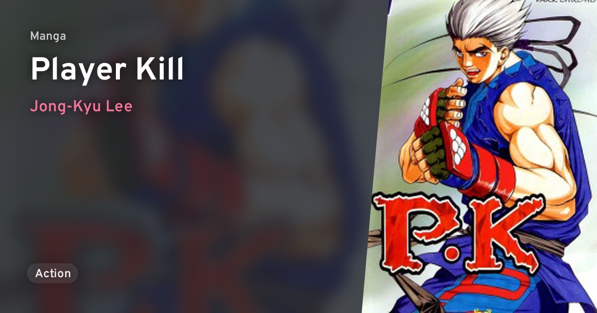 Player Kill · AniList