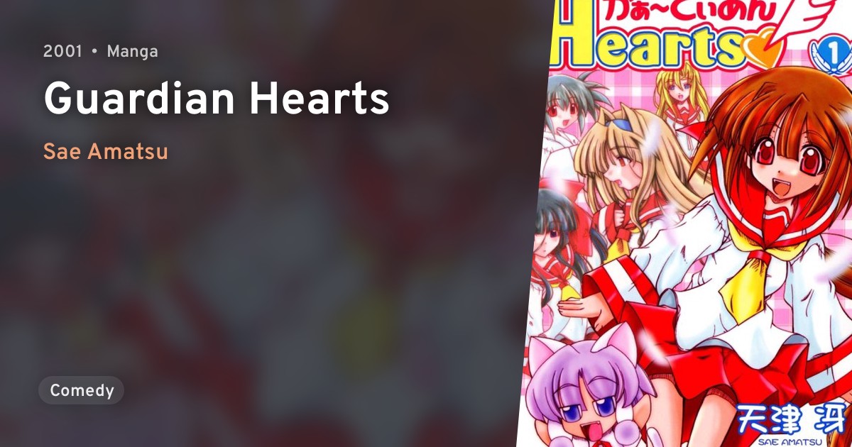 Guardian Hearts · AniList