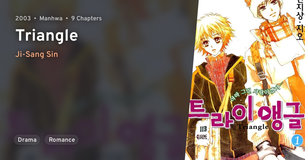 Triangle · AniList