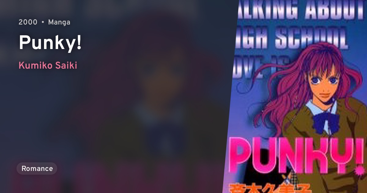Punky! · AniList