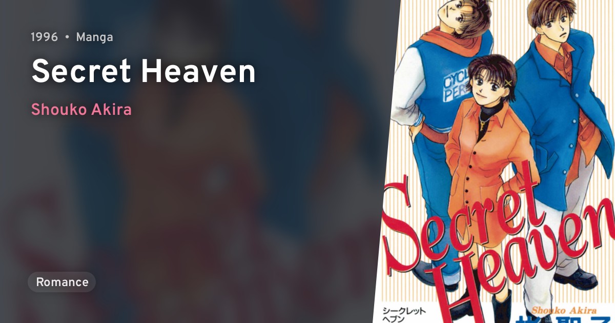 Secret Heaven · AniList