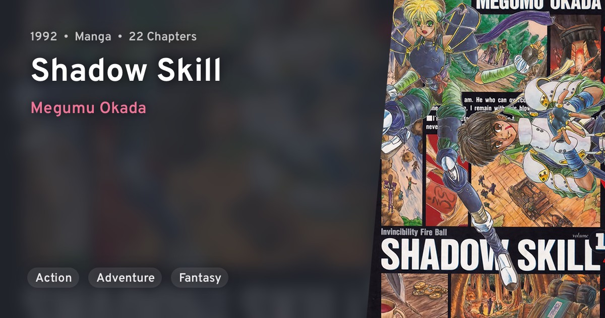 Shadow Skill · AniList