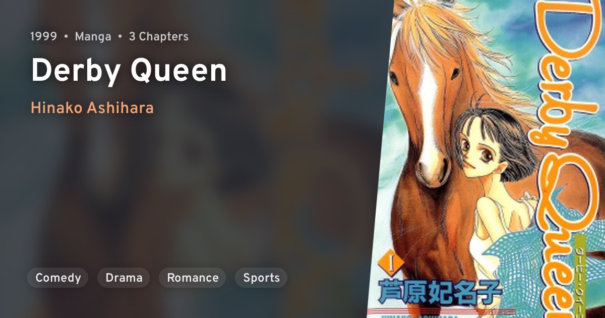 Derby Queen · AniList