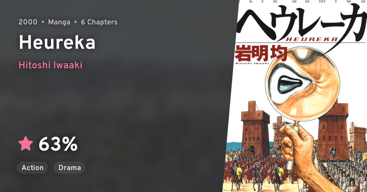Heureka · AniList