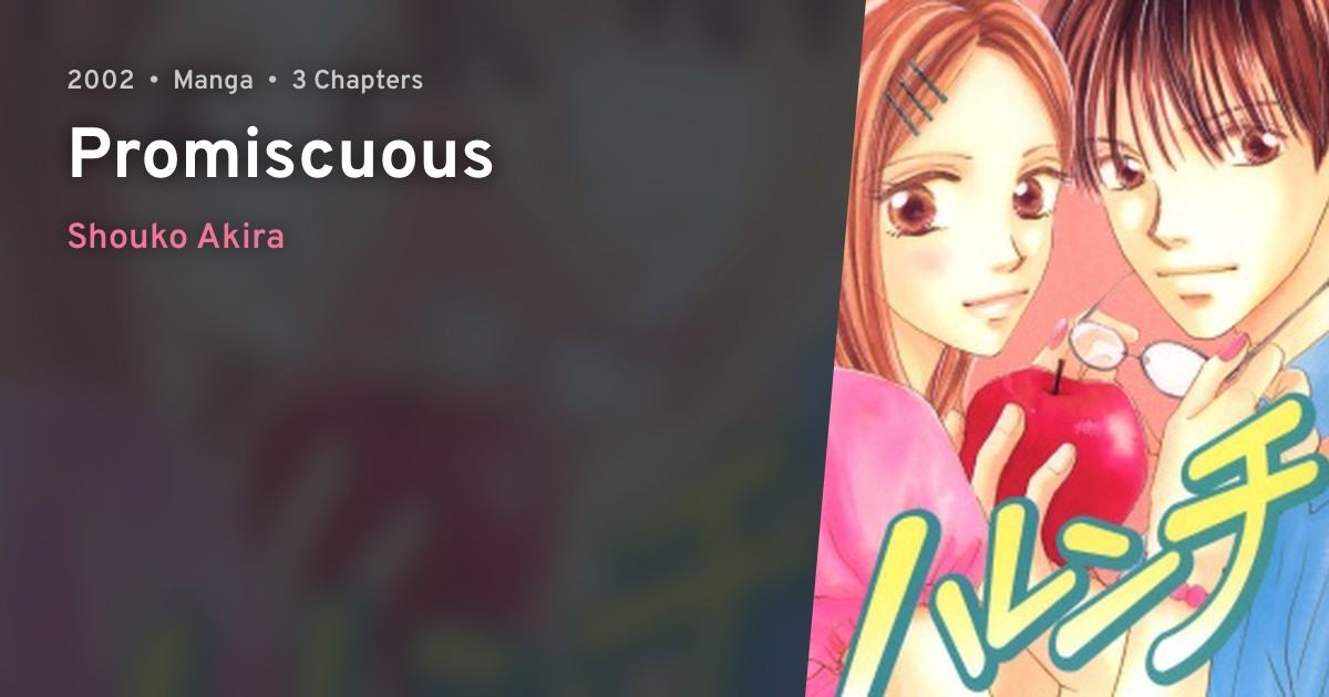 Harenchi (Promiscuous) · AniList