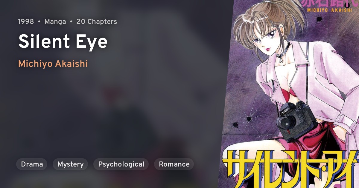 Silent Eye · AniList