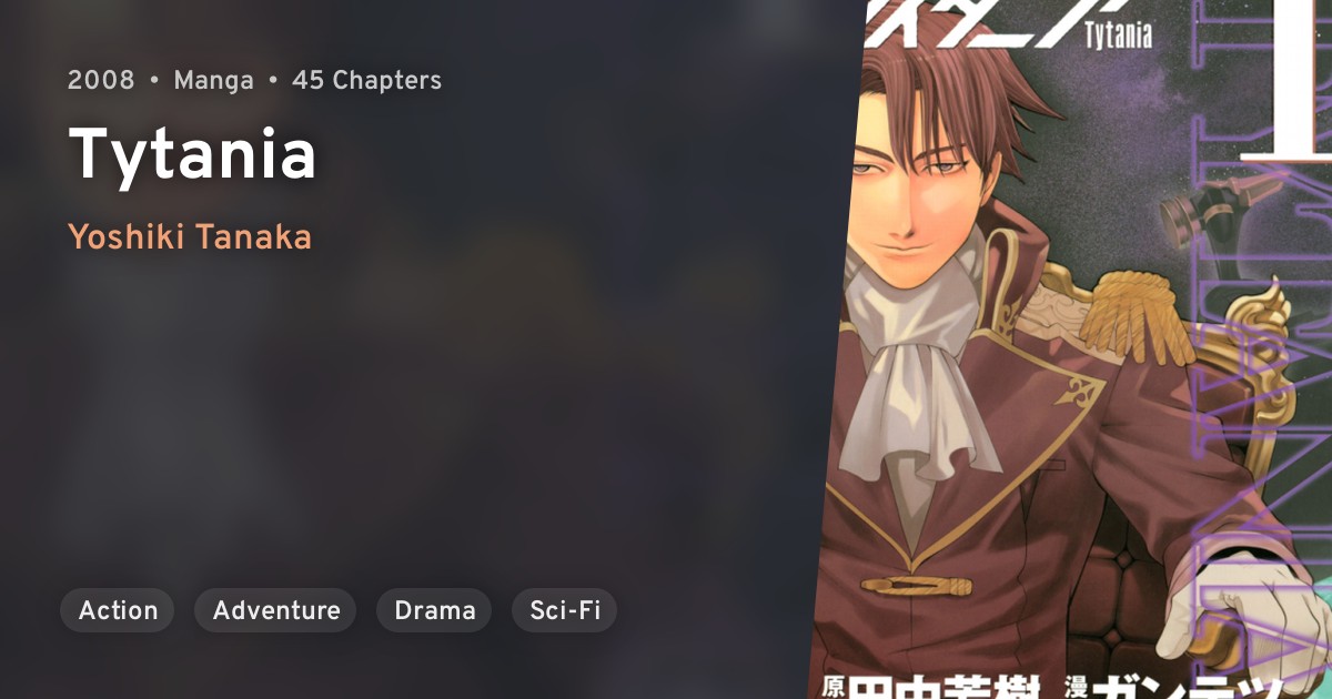 Tytania · AniList