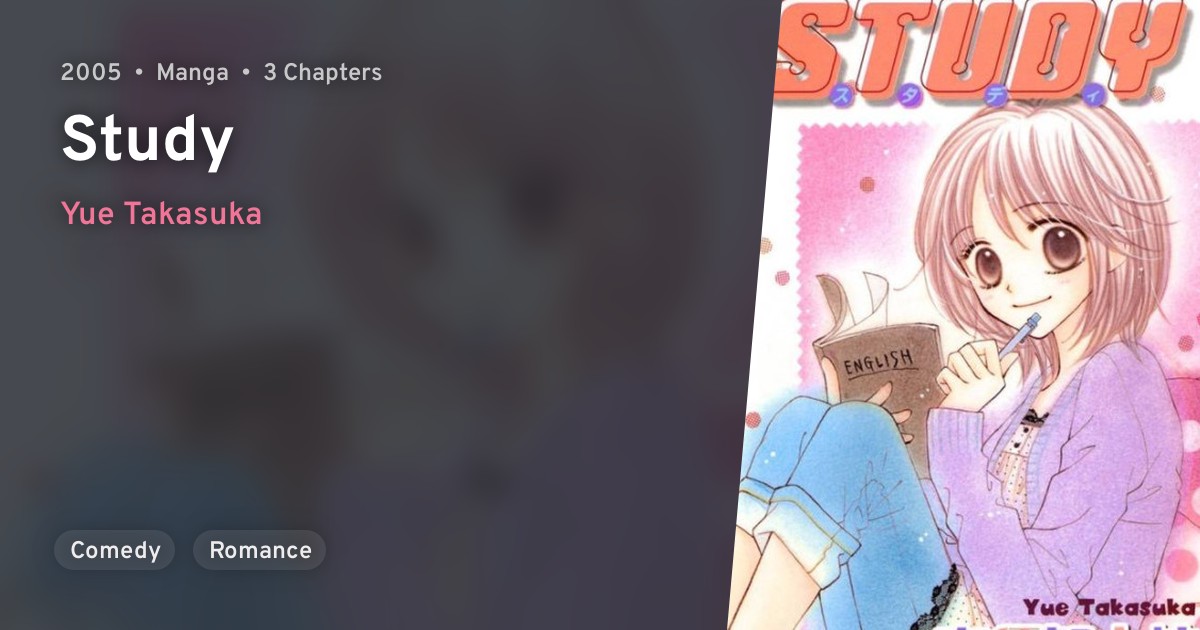 Study · AniList