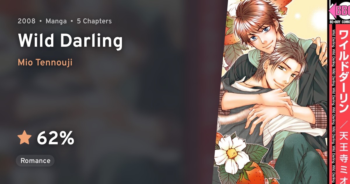 Wild Darling · AniList