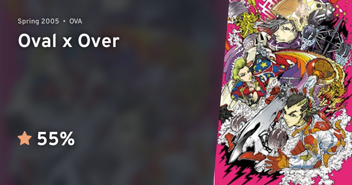 Oval x Over · AniList