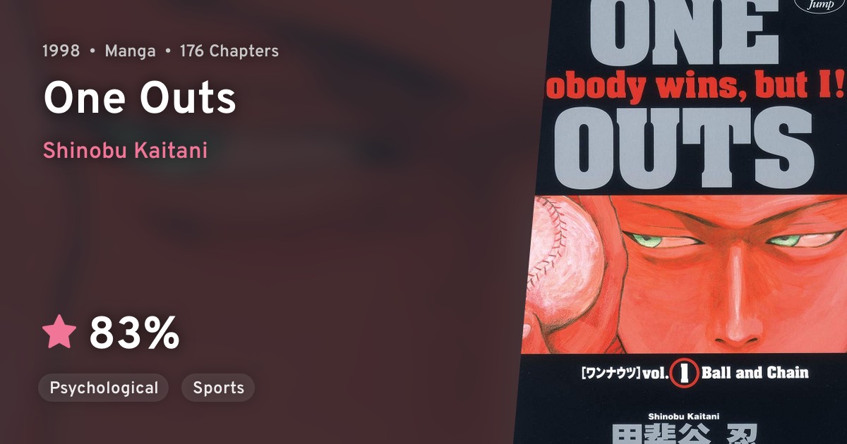 One Outs · AniList