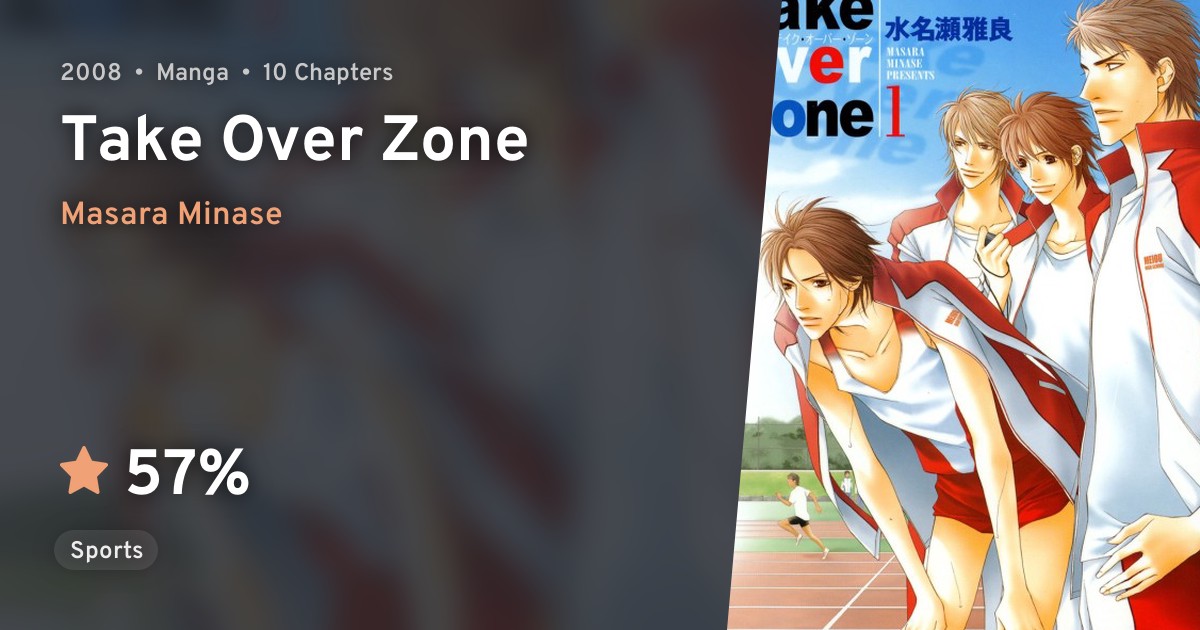 Take Over Zone · AniList