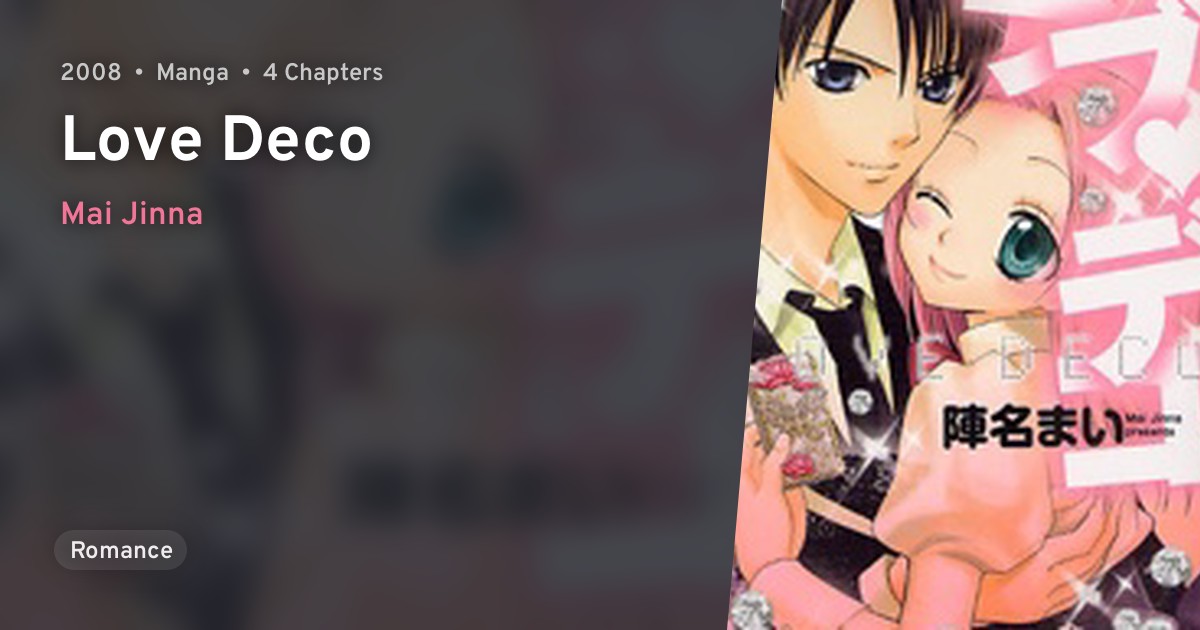 Love Deco · AniList