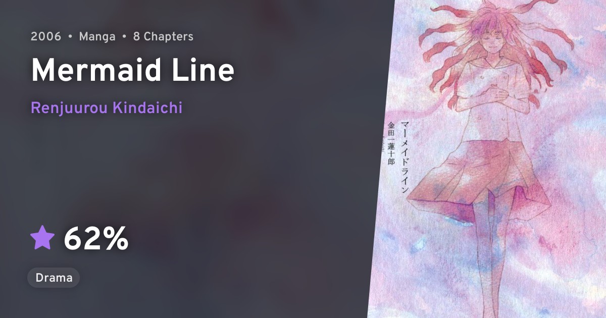 Mermaid Line · AniList