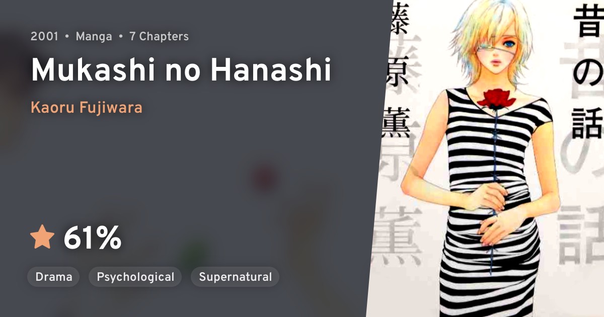 Mukashi no Hanashi · AniList